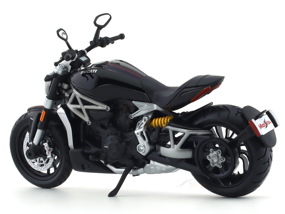 Ducati X Diavel S 1:12 Maisto Licensed Scale Model bike collectible ...