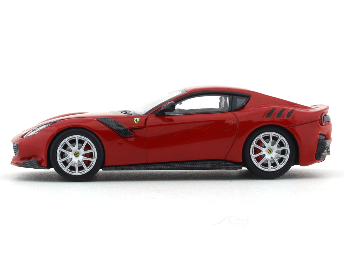 Ferrari F12 TDF Red 1:64 Stance Hunters diecast scale model car | Scale ...
