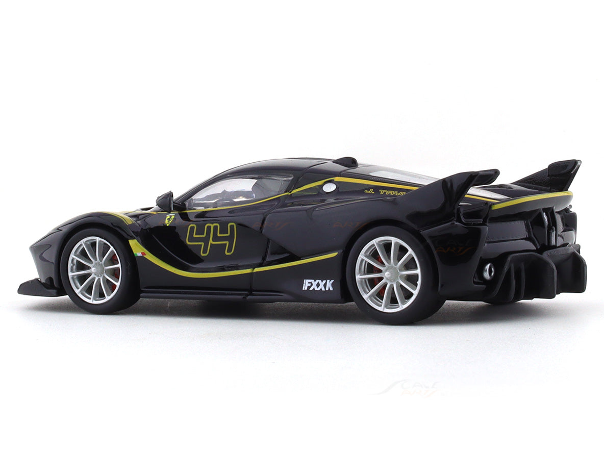 Ferrari FXX-K Black 1:43 Bburago Signature diecast scale model car ...