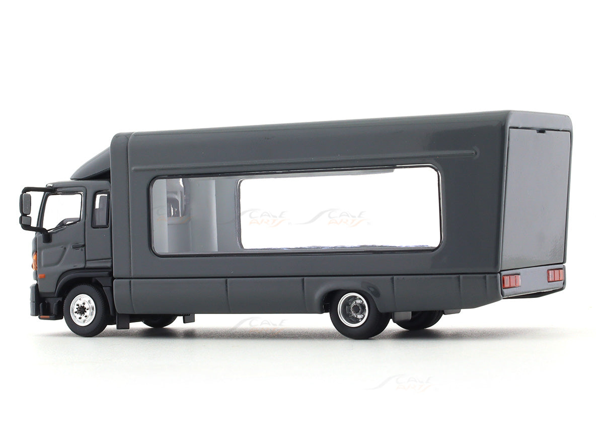 Hino Ranger 500 1:64 Unique Model diecast scale model collectible truck ...