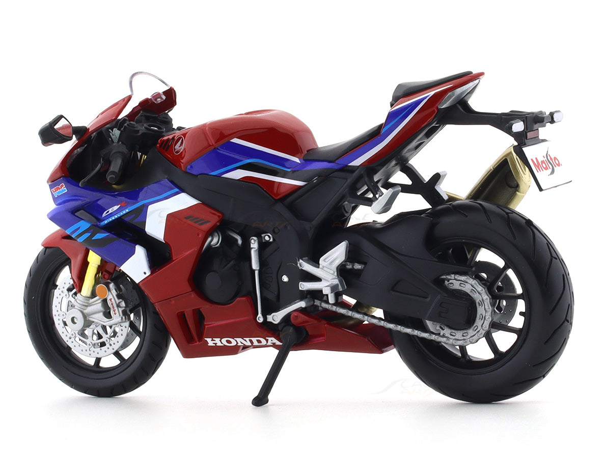 Honda CBR 1000RR-R Fireblade SP 1:12 Maisto licensed Scale Model bike ...