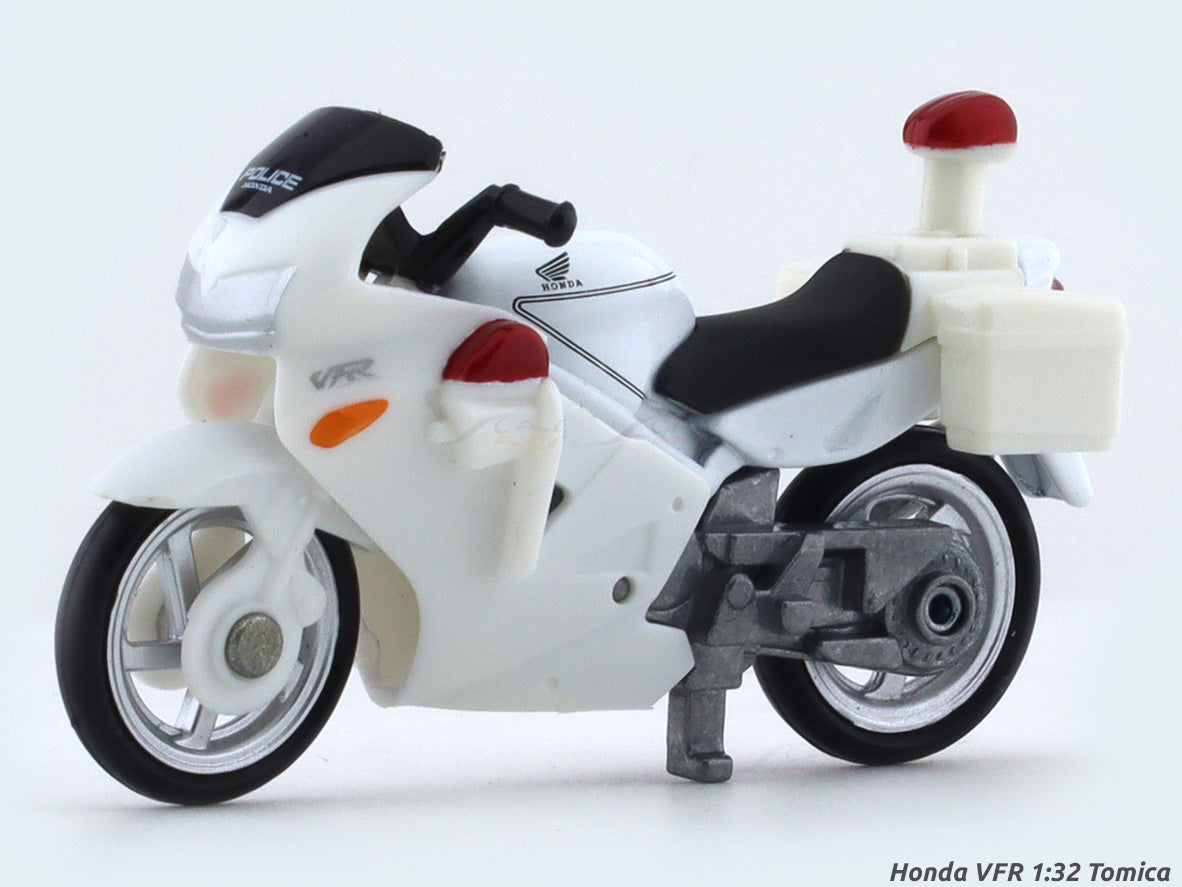 Honda VFR 1:32 Tomica No 4 diecast scale bike model | Scale Arts India
