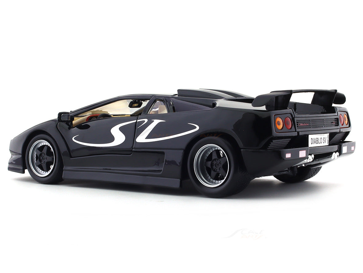 Lamborghini Diablo SV 1:18 Maisto diecast Scale Model car | Scale Arts ...