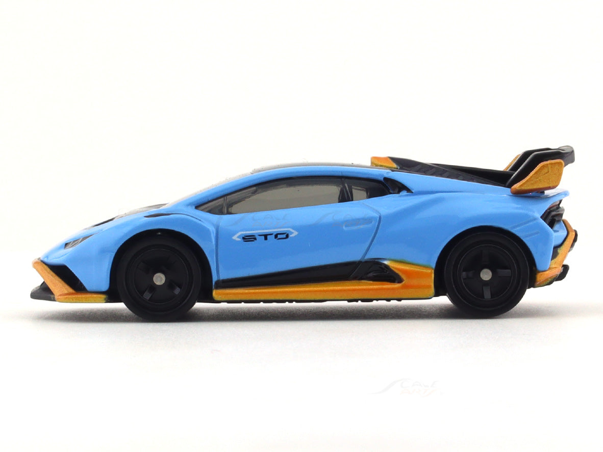 Lamborghini Huracan STO 1:62 Tomica No 11 diecast scale car model ...
