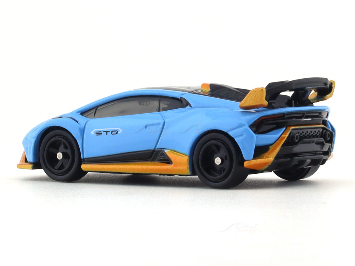 Lamborghini Huracan STO 1:62 Tomica No 11 diecast scale car model ...