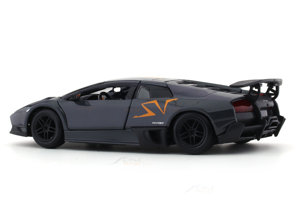 Lamborghini Murcielago LP 670-4 SV China Limited 1:24 Bburago licensed ...