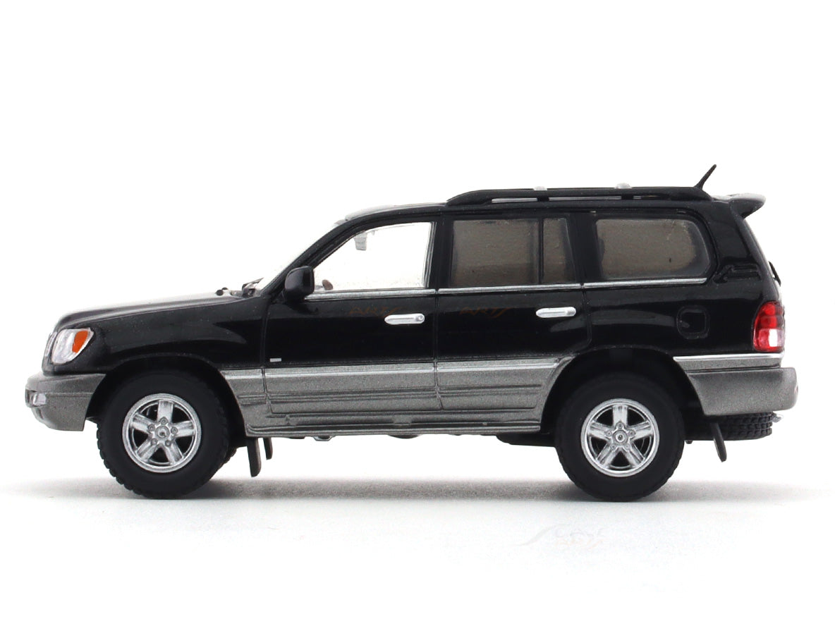 Lexus LX470 black 1:64 GCD diecast scale model miniature car | Scale ...