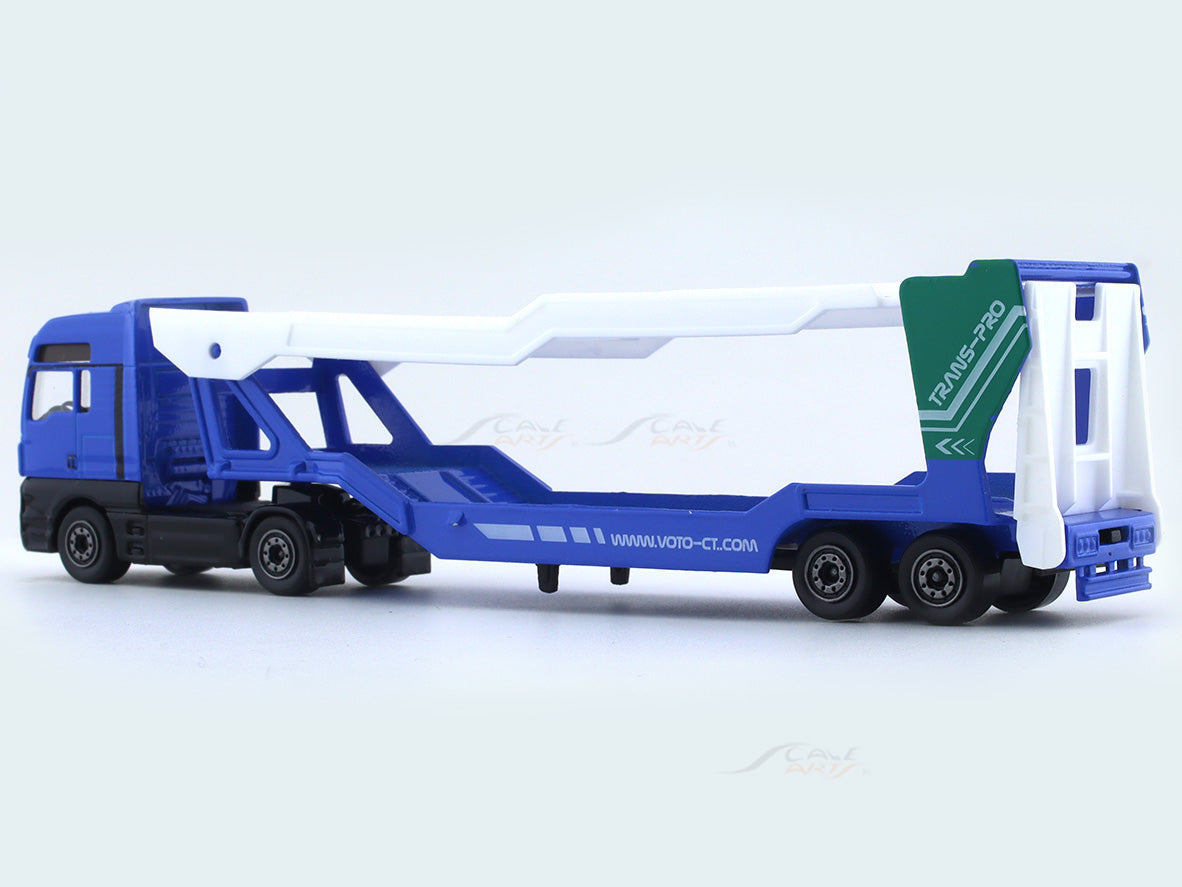 MAN TGX XXL Car Transporter 1:87 Majorette scale model truck | Scale ...
