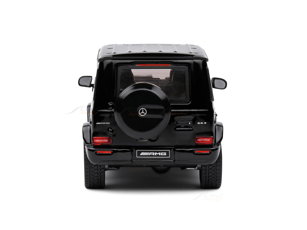Mercedes-Benz AMG G63 Black 1:43 Solido licensed diecast Scale Model ...