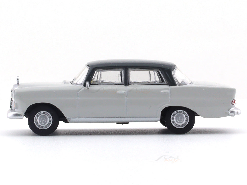 Mercedes-Benz 200 D Fintail 1:64 Schuco diecast scale model car | Scale ...
