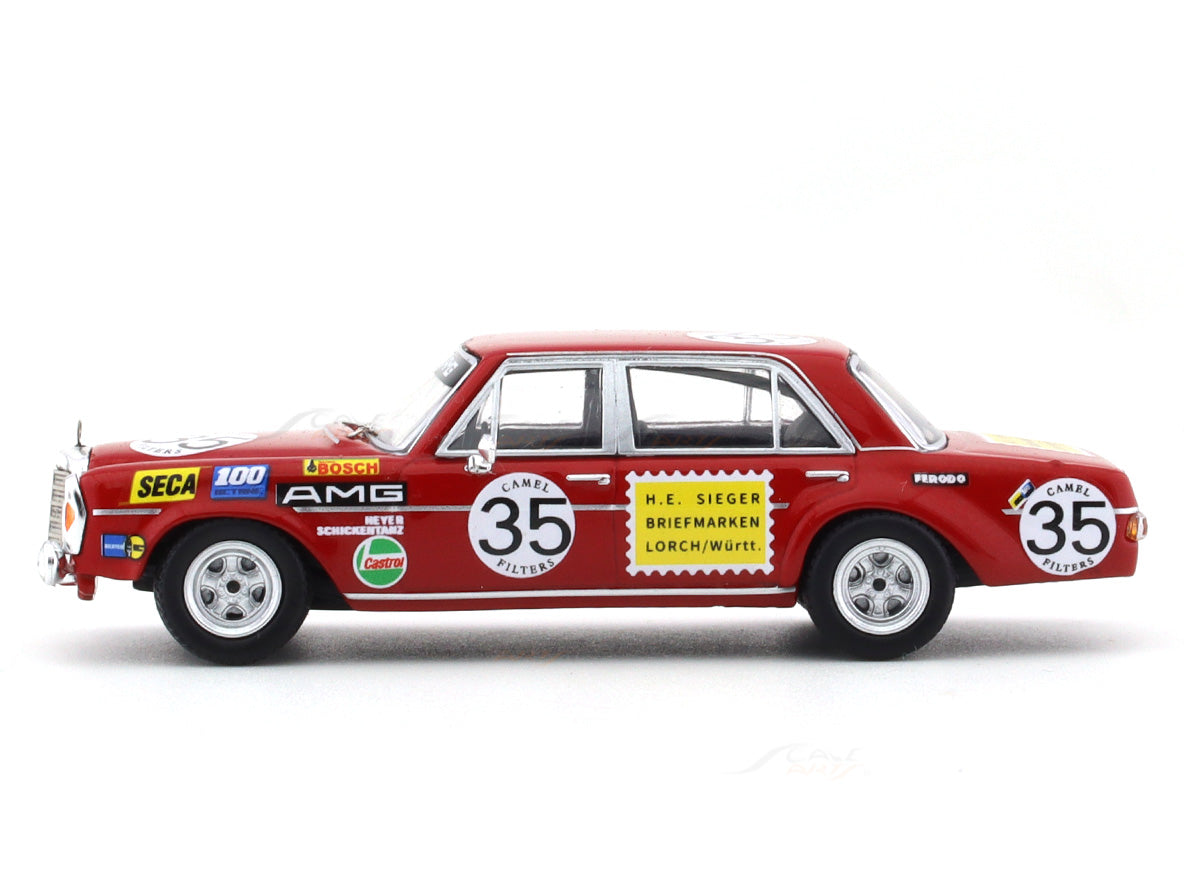 Mercedes-Benz 300 SEL AMG 1:64 Ghost Player diecast scale model car ...