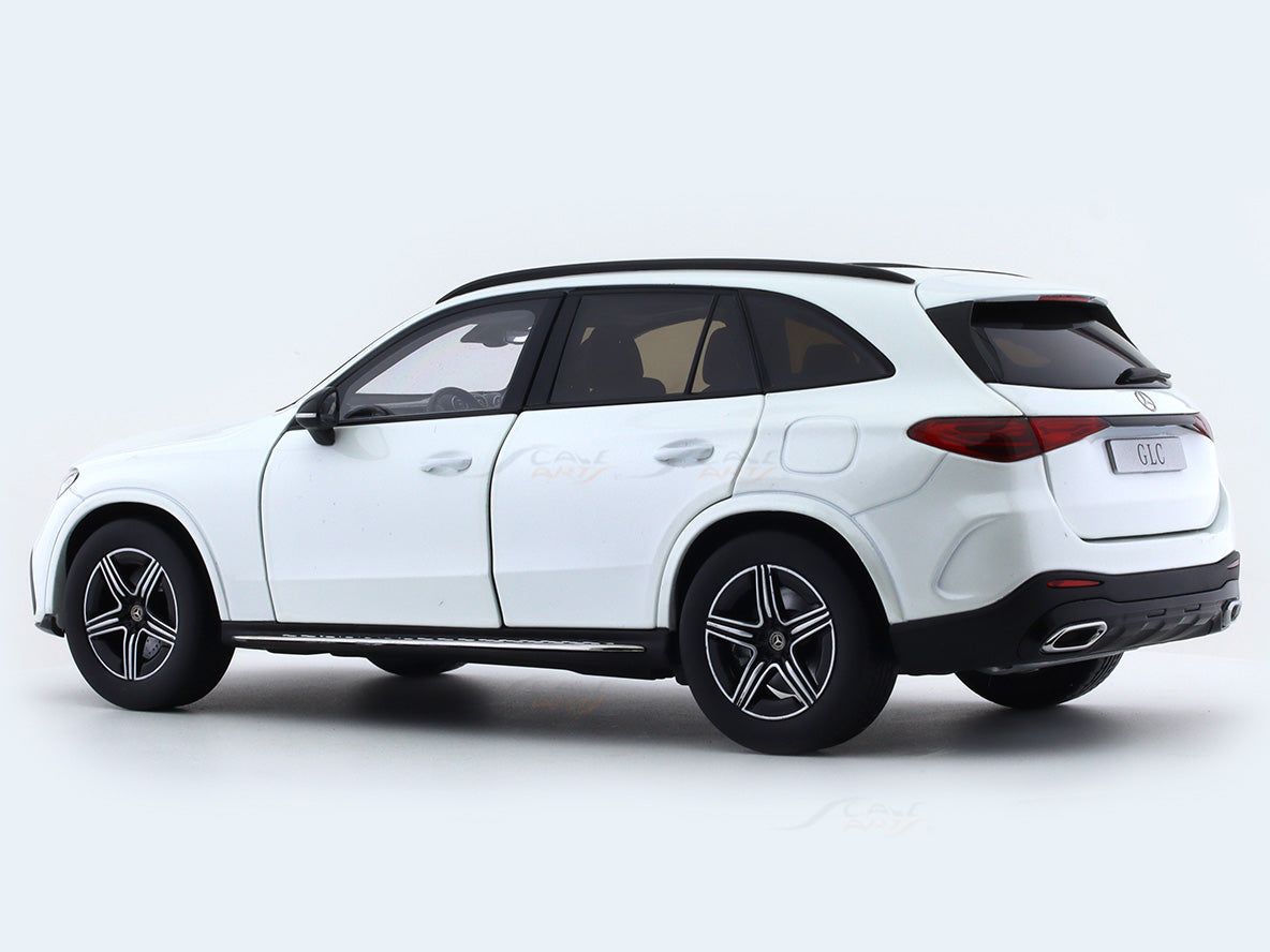 Mercedes-Benz GLC X254 SUV AMG-Line 1:18 iScale diecast scale model car ...