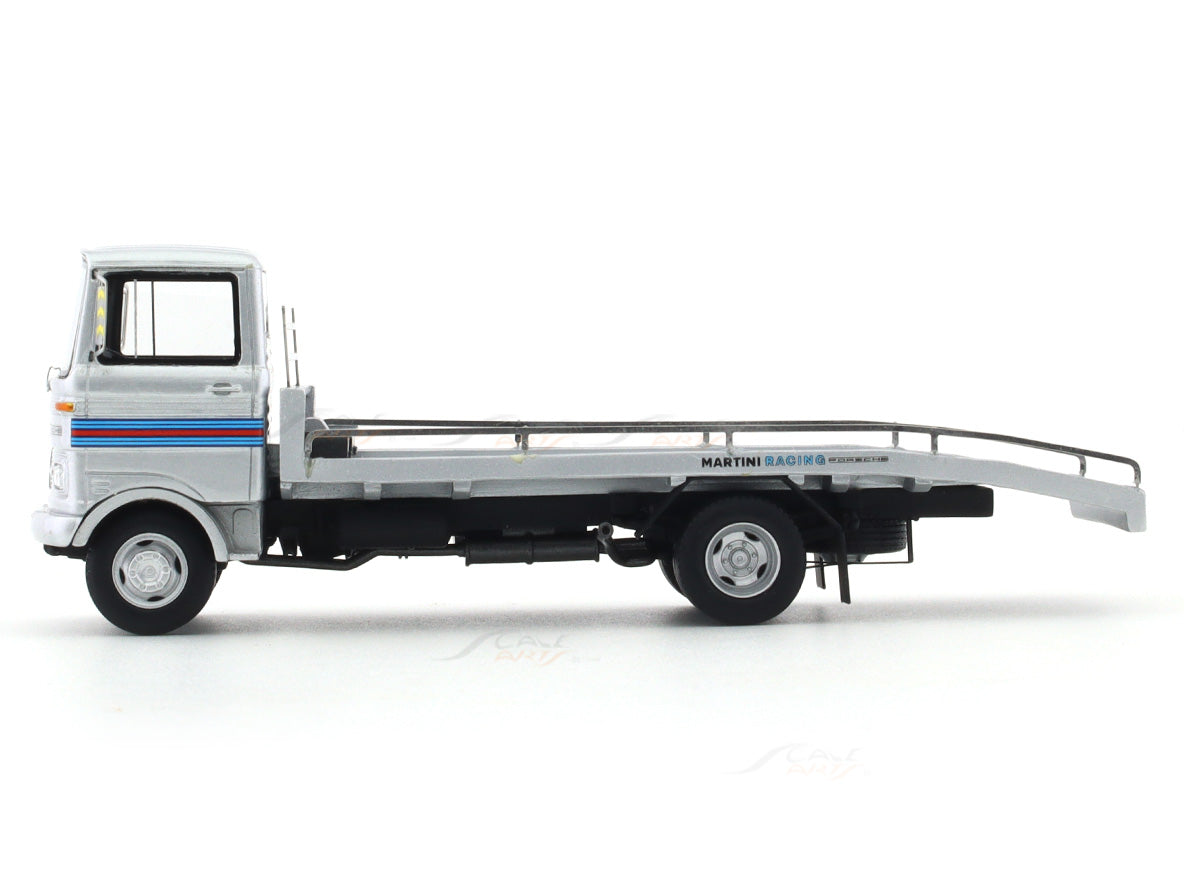 Mercedes-Benz LP608 Flatbed 1:64 Scale Mini scale model collectible ...