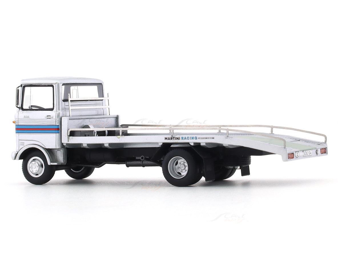Mercedes-Benz LP608 Flatbed 1:64 Scale Mini scale model collectible ...
