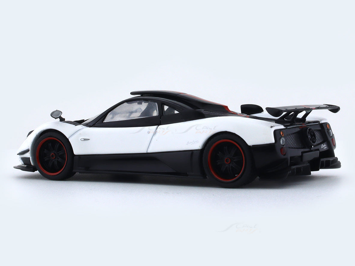 2009 Pagani Huayra Cinque 1:43 diecast scale maodel car collectible ...