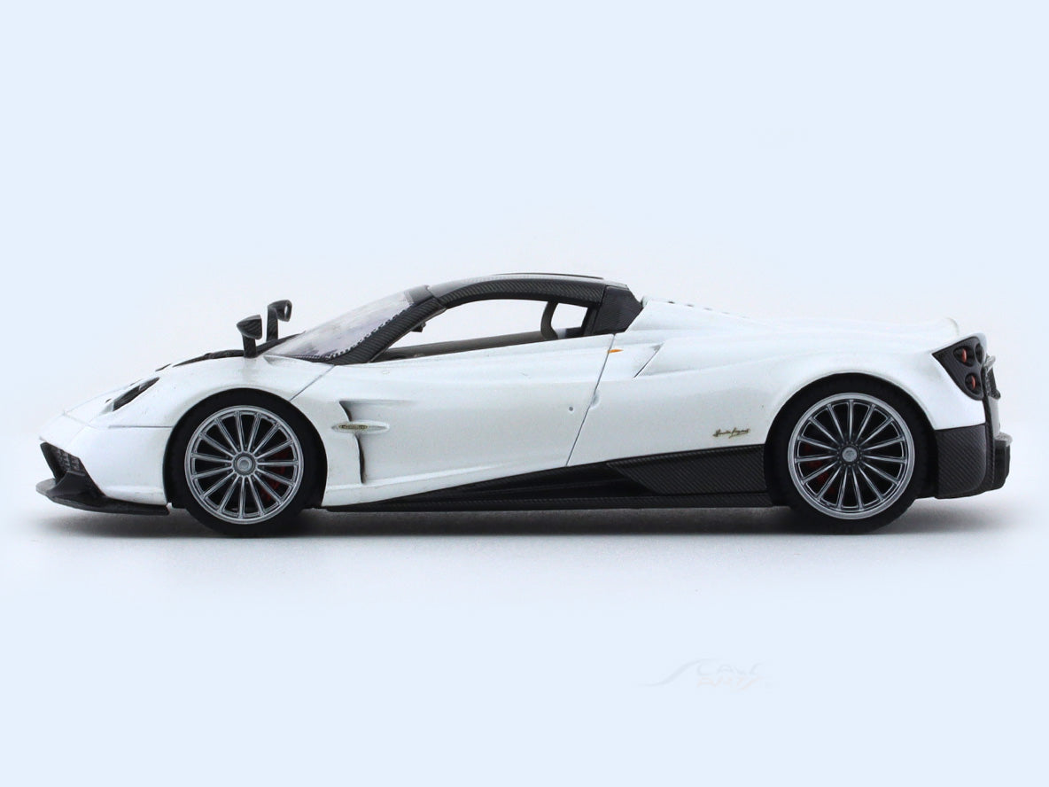 Pagani Huayra Roadster 1:43 LCD Models diecast Scale Model collectible ...