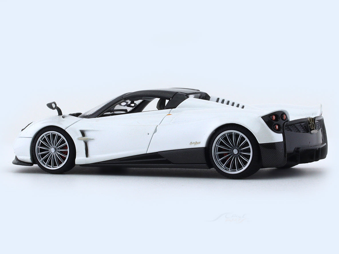 Pagani Huayra Roadster 1:43 LCD Models diecast Scale Model collectible ...