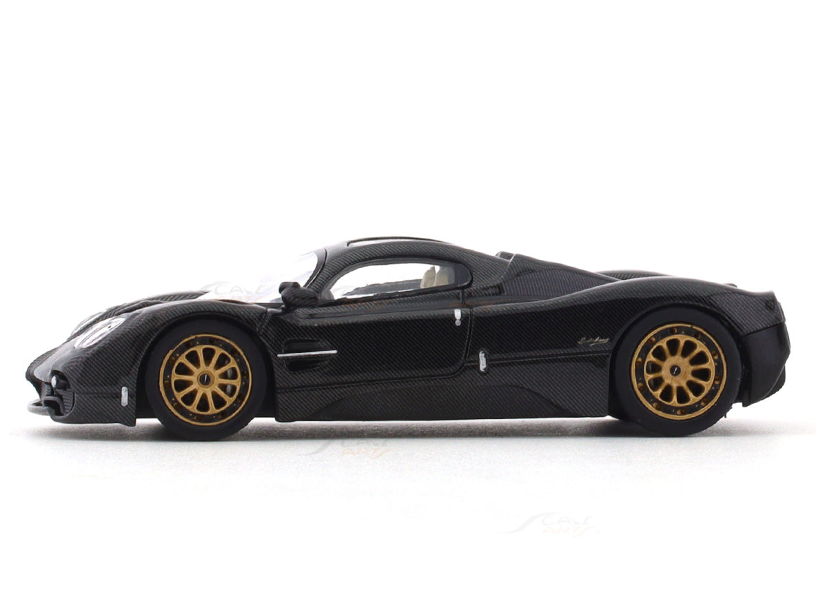 Pagani Utopia grey 1:64 XF Model diecast scale model car collectible ...