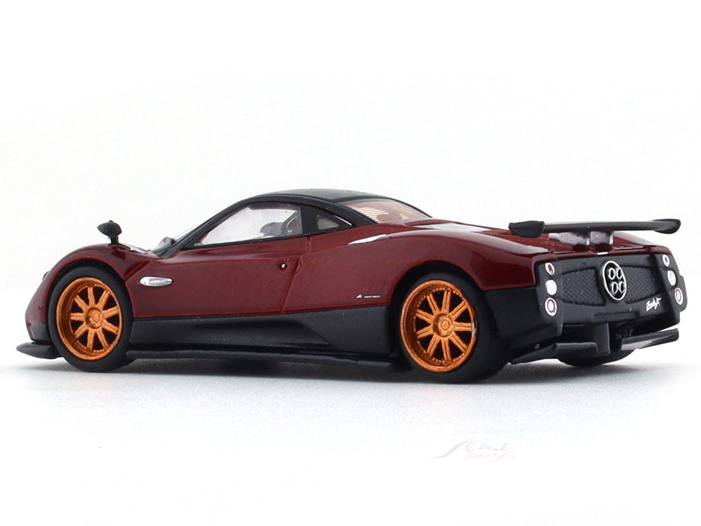 Pagani Zonda F 1:64 Mini GT diecast scale model car | Scale Arts India