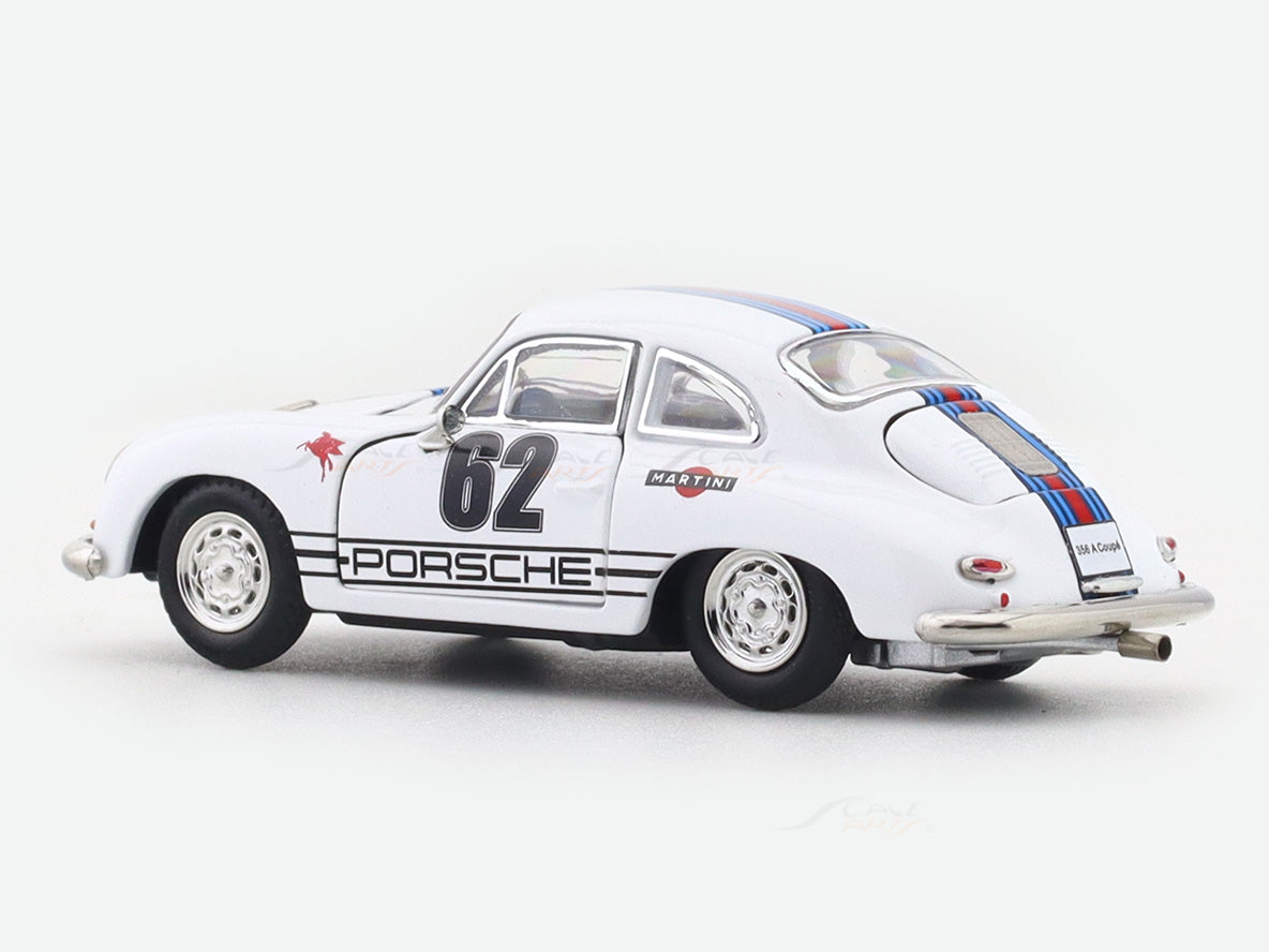 Porsche 356 1:64 PGM diecast scale model car miniature car collectible ...