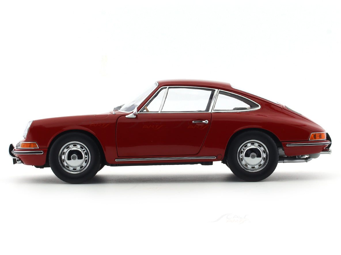 Porsche 911 901 Champaign Red 1:18 Kyosho licensed premium diecast ...