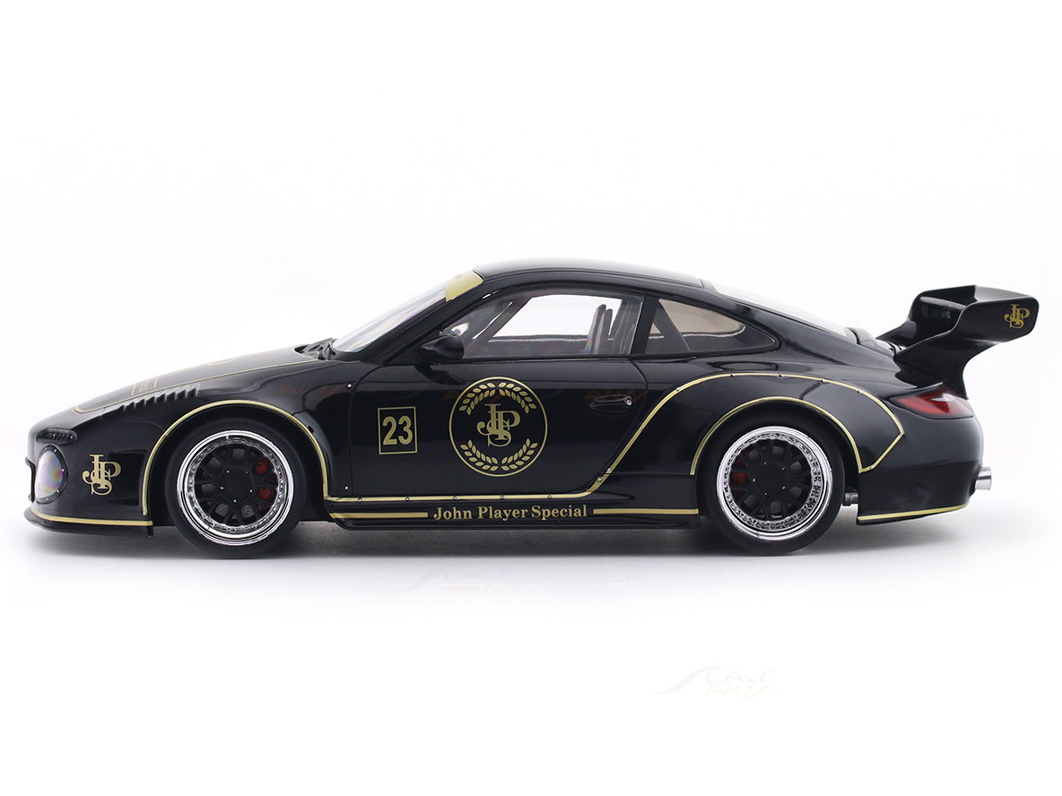 Porsche 911 997 JPS 1:18 MCG Licensed Diecast Scale Model Car ...