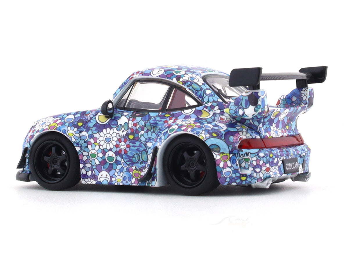 Porsche 911 RWB 1:64 Cool Car diecast scale model collectible | Scale ...