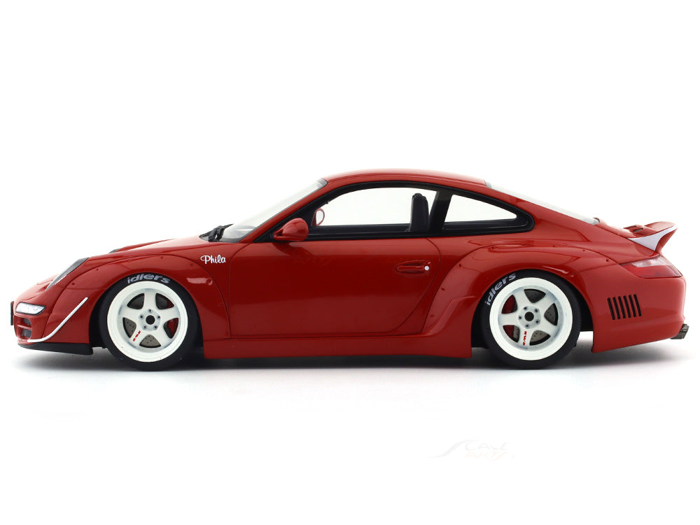 Porsche 911 RWB AKA PHILA 1:18 GT Spirit Scale Model collectible ...