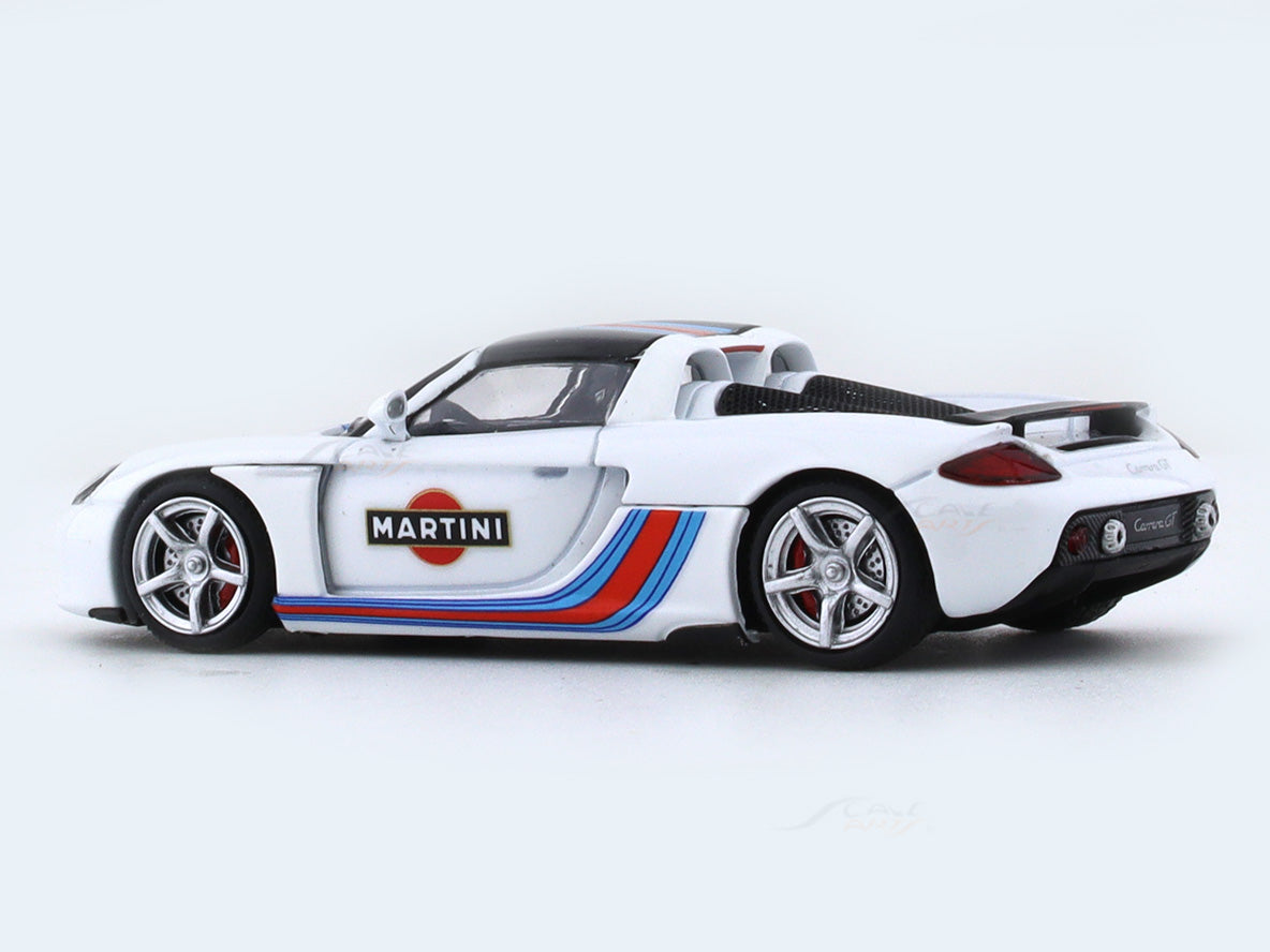 Porsche Carrera GT Martini 1:64 CoolArt diecast scale car collectible ...