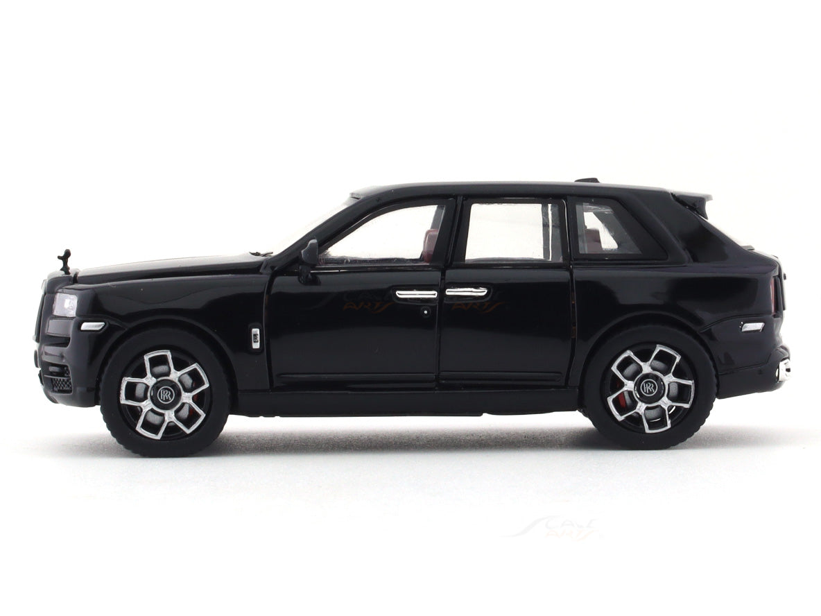 Rolls-Royce Cullinan black 1:64 DCM diecast scale model car miniature ...