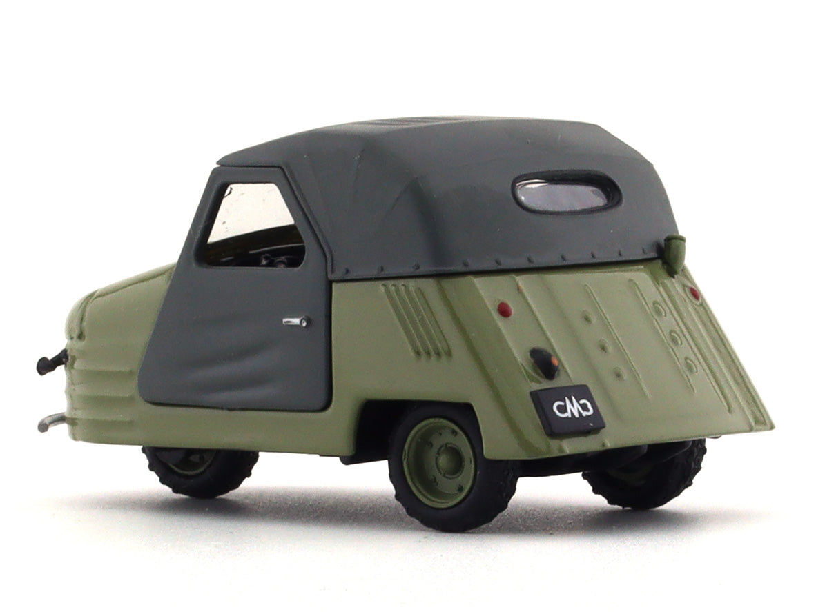 SMZ CM3 Cyclecar 1:43 Diecast scale model car collectible | Scale Arts ...