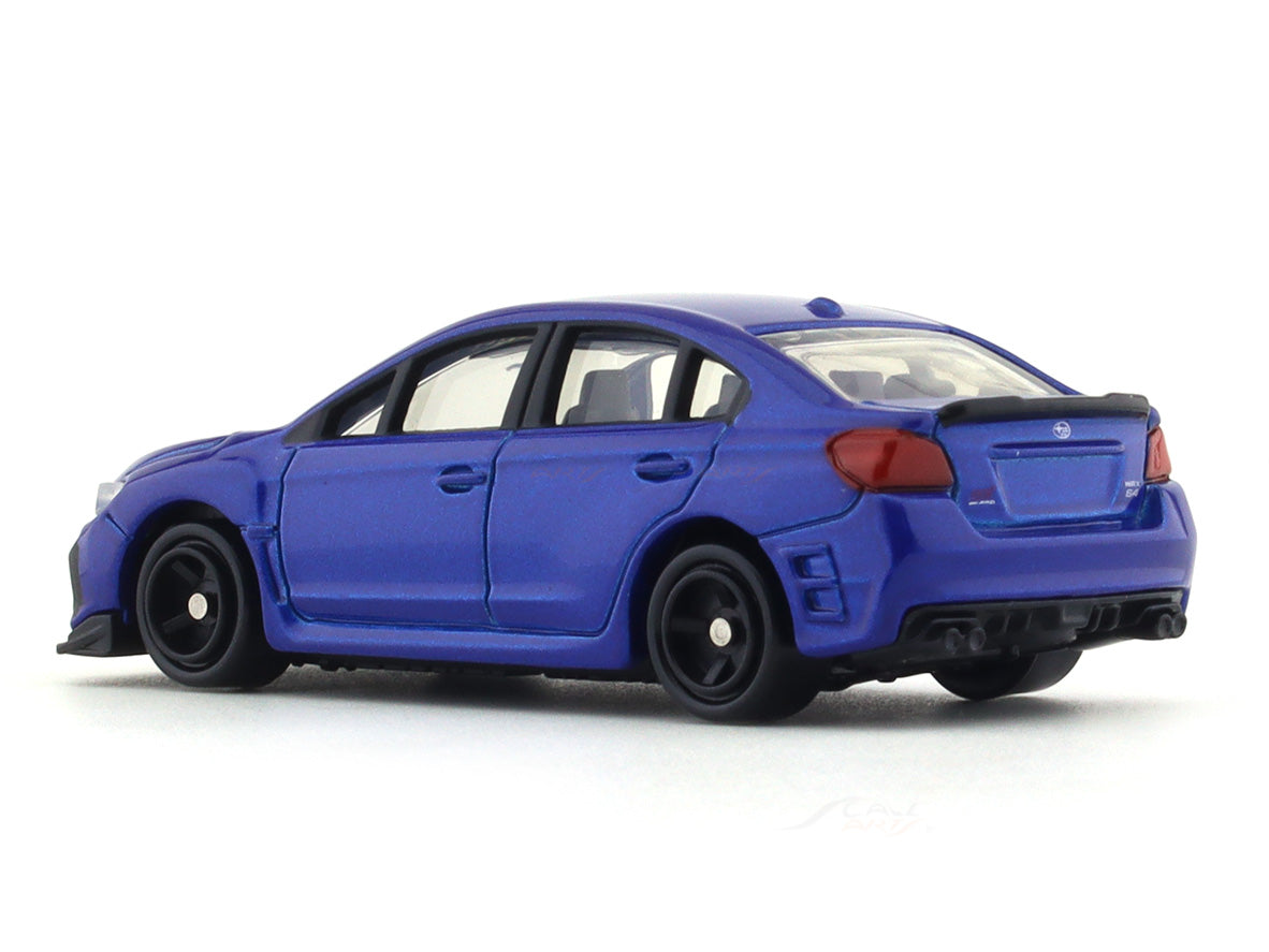 Subaru WRX S4 STI Sport 1:62 Tomica No 115 diecast scale car model ...