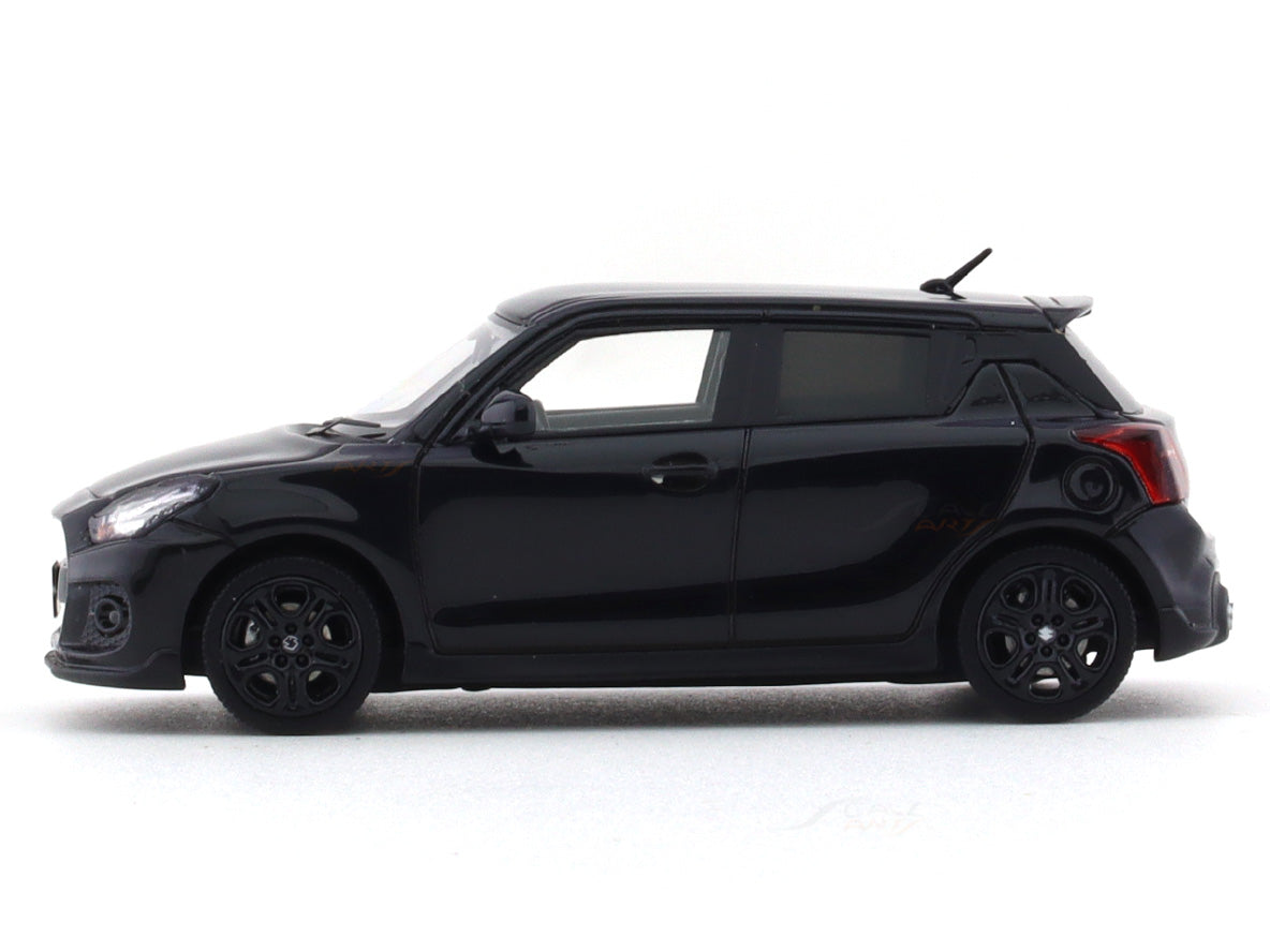 Suzuki Swift Sports black 1:64 YTM Resin scale car collectible | Scale ...