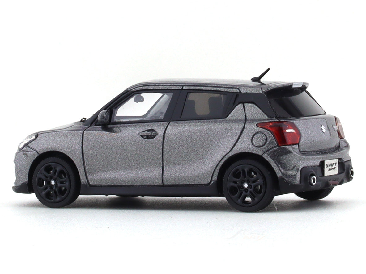 Suzuki Swift Sports grey 1:64 YTM Resin scale car collectible | Scale ...