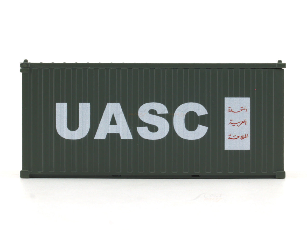 UASC diecast container 1:64 Time Box scale model | Scale Arts India