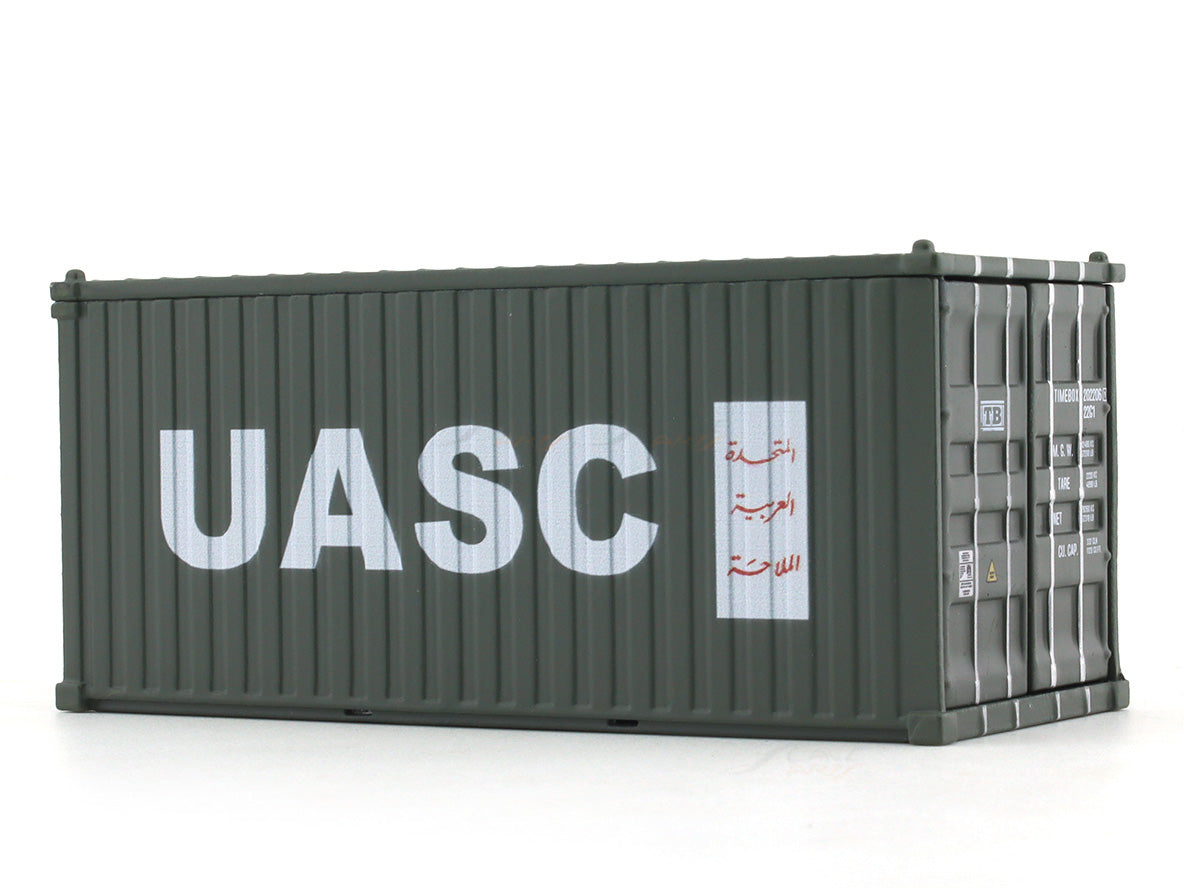 UASC diecast container 1:64 Time Box scale model | Scale Arts India