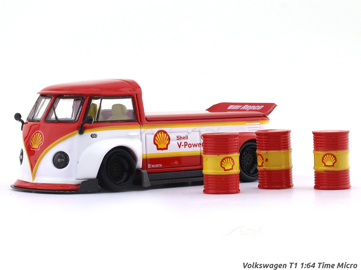 Volkswagen T1 Shell 1:64 Time Micro diecast scale model collectible ...