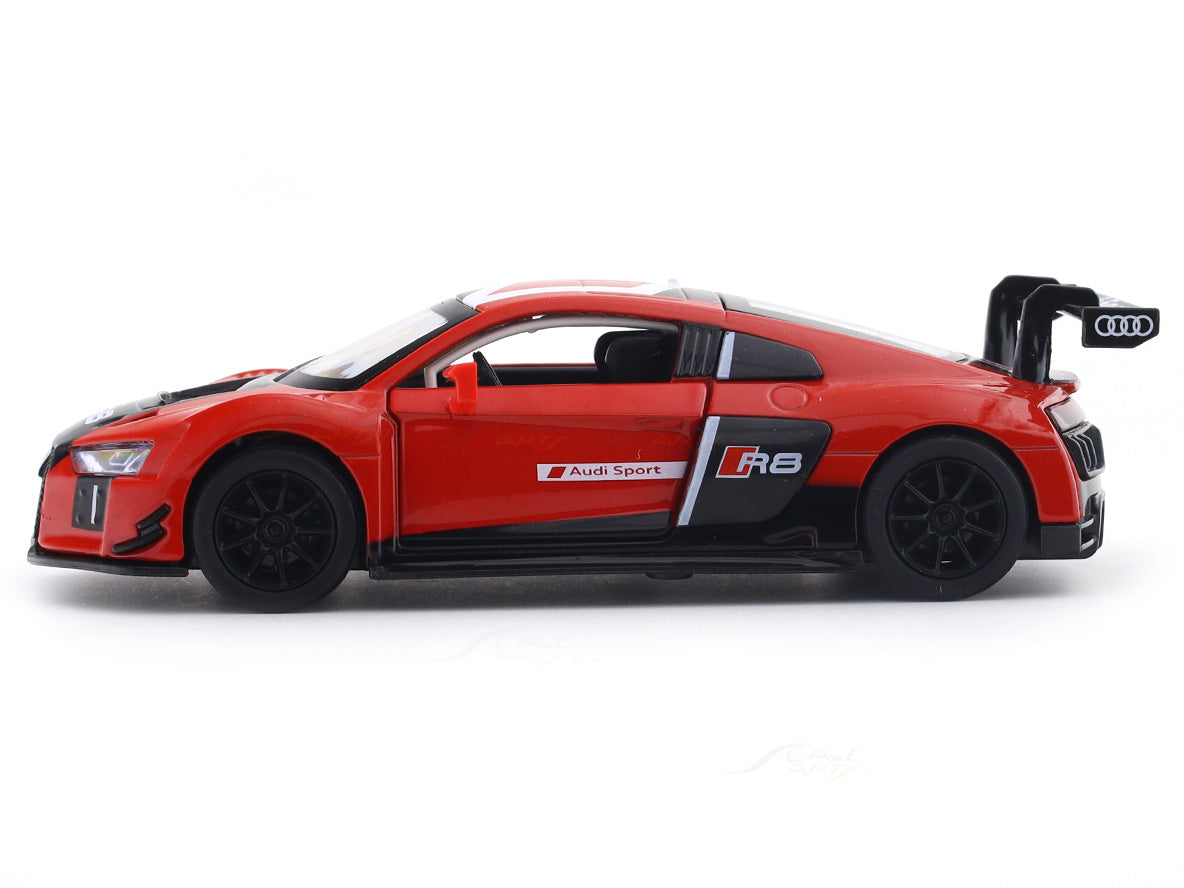 Audi R8 LMS red 1:32 MSZ licensed diecast Scale Model car collectible ...