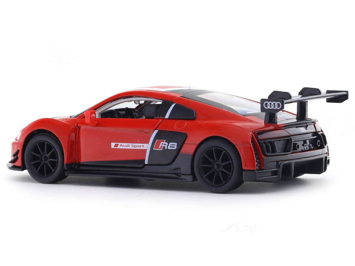 Audi R8 LMS red 1:32 MSZ licensed diecast Scale Model car collectible ...