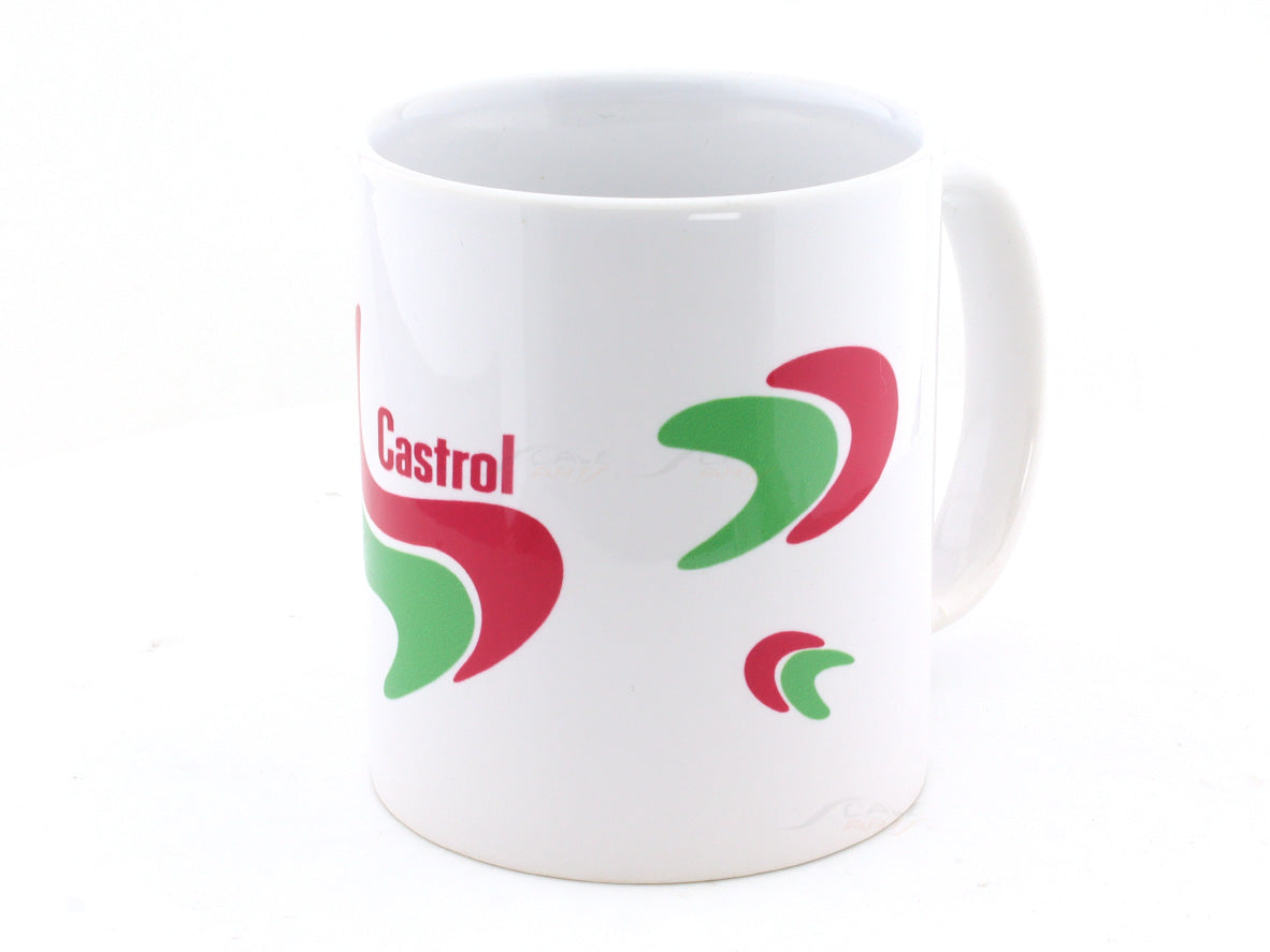 Castrol livery inspired design Coffee Mug | Scale Arts India