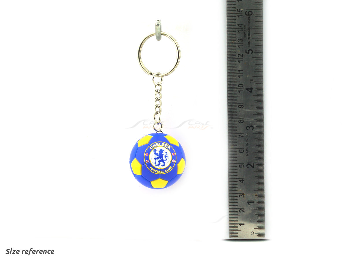 Chelsea football club keyring / keychain | Scale Arts India