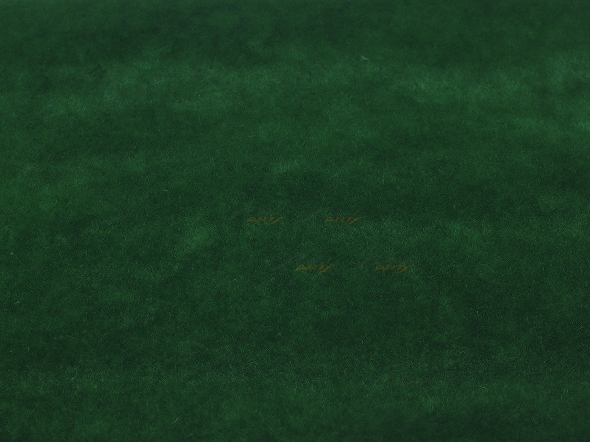 Dark Green Grass mat for diorama making / scale models | Scale Arts India
