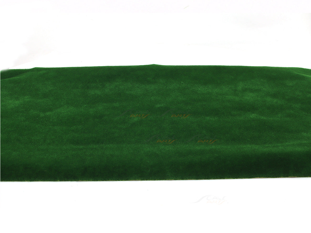 Dark Green Grass mat for diorama making / scale models | Scale Arts India