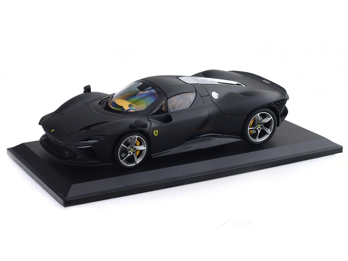 Ferrari Daytona SP3 Carbon Series 1:18 Bburago Limited Edition Diecast ...