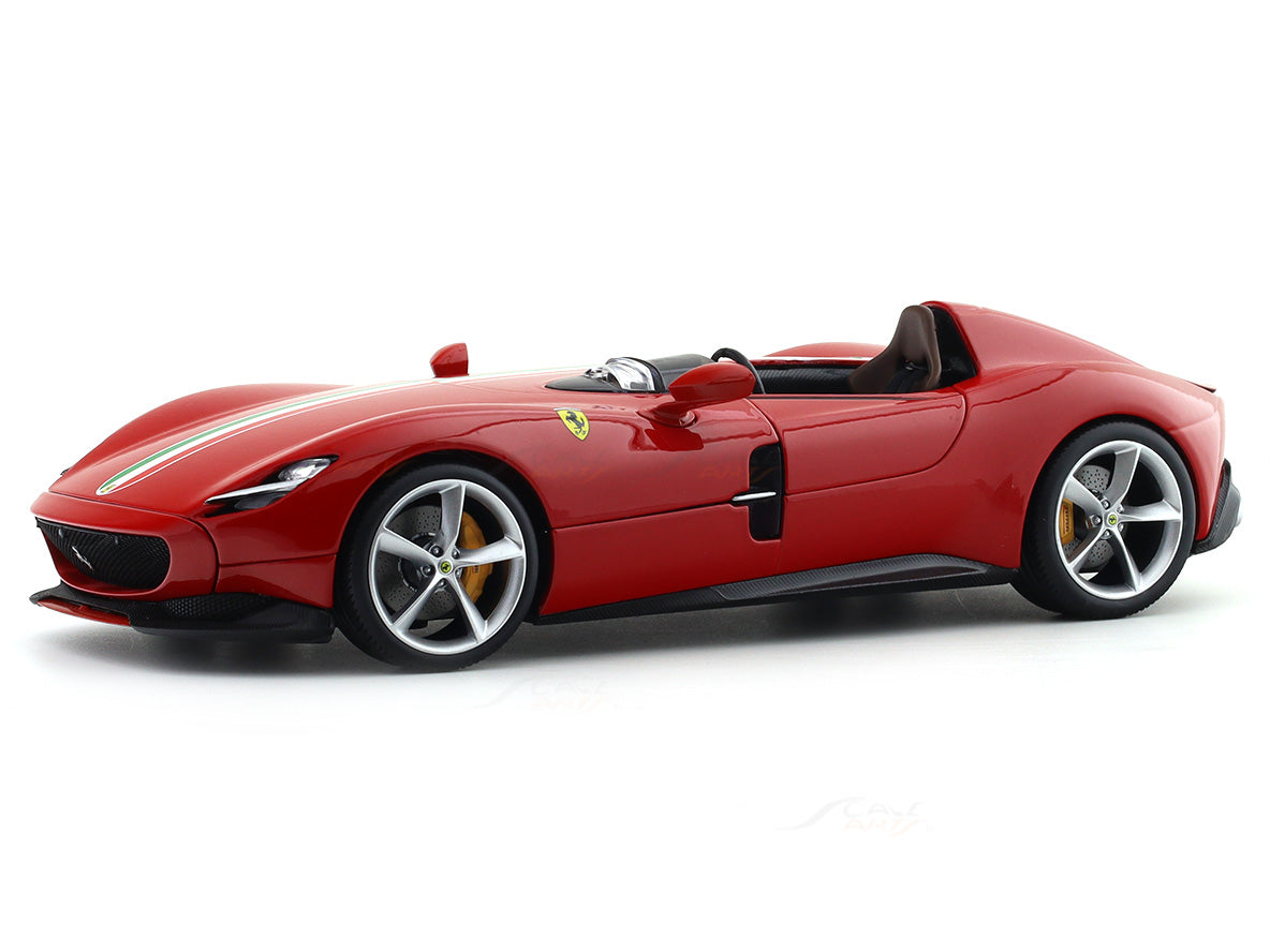 Ferrari Monza SP1 Signature series 1:18 Bburago diecast scale model car ...