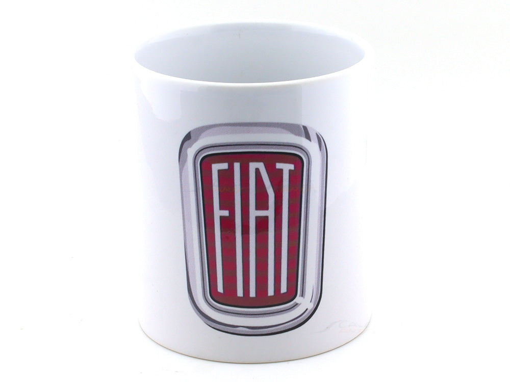 Fiat inspired design 1 Coffee Mug | Scale Arts India