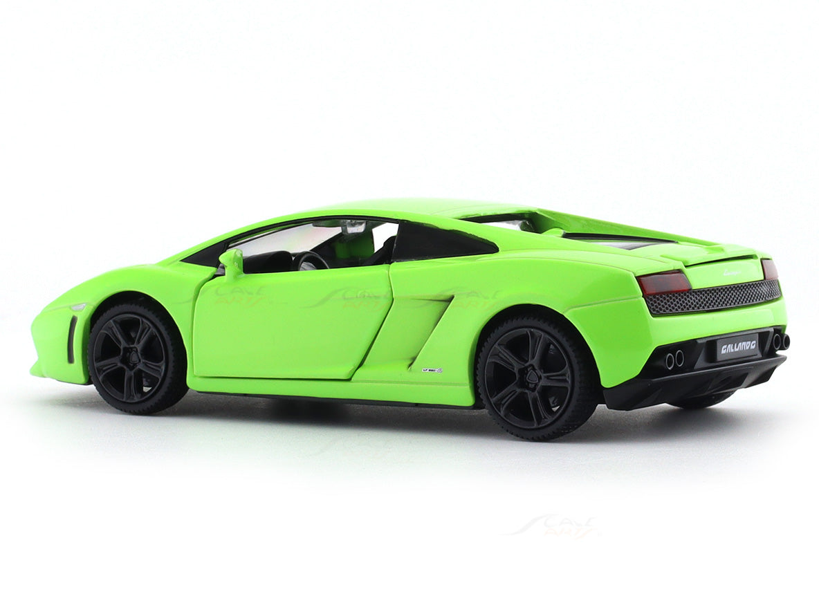 Lamborghini Gallardo LP560-4 Green 1:32 MSZ licensed pullback diecast ...