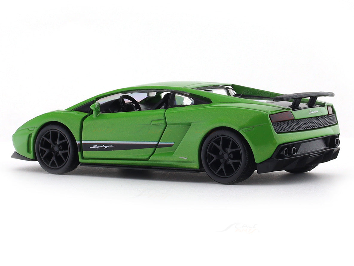 Lamborghini Gallardo LP570-4 Superleggera green 1:33-42 RMZ City ...
