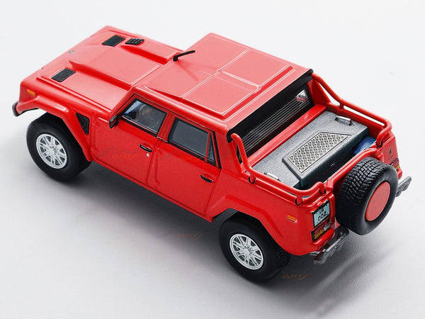 Lamborghini LM002 1:64 Shadow Pro Diecast Model Car | Classic Off-Road ...