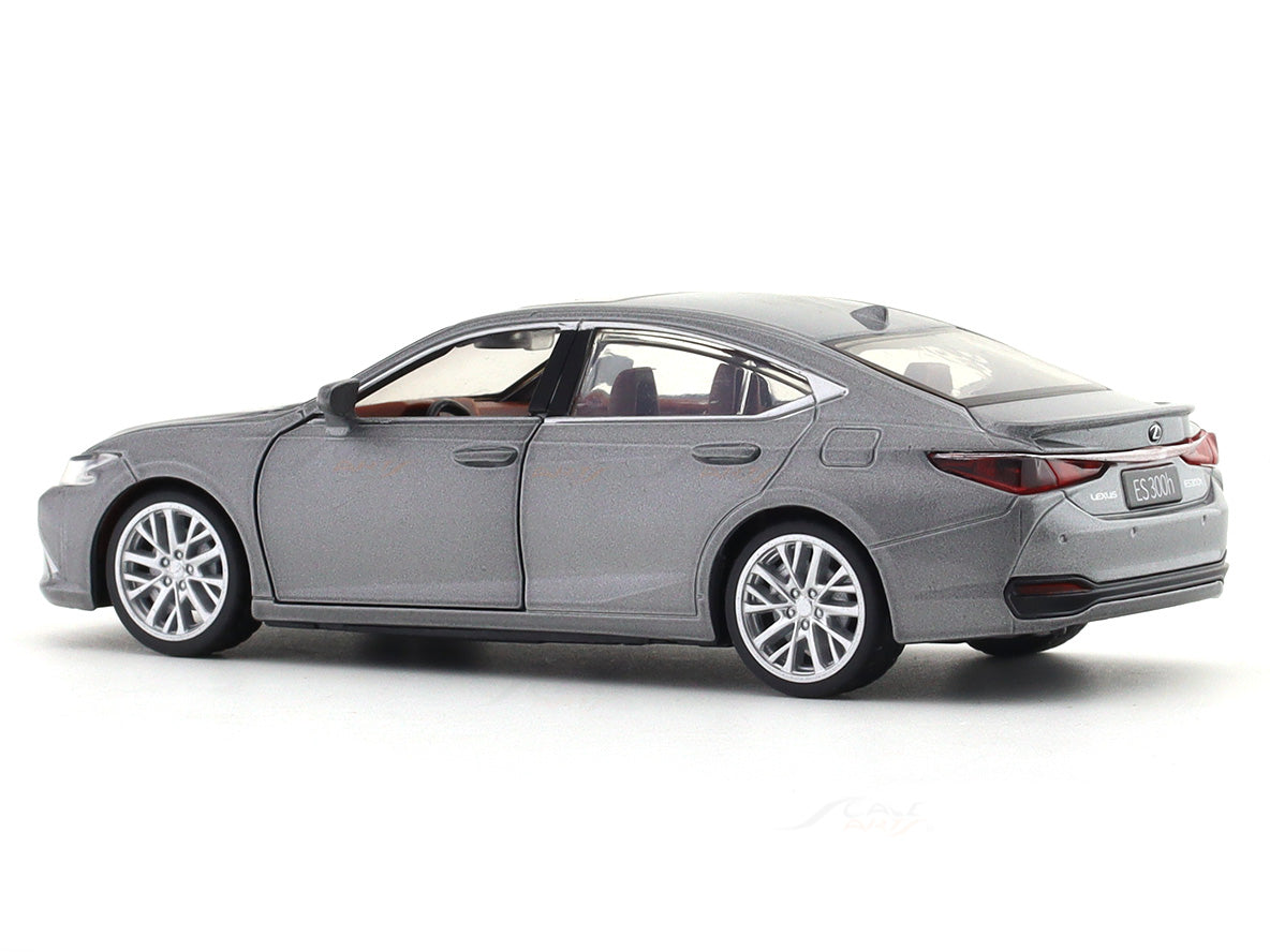 Lexus ES 300h Grey 1:35 MSZ licensed pullback diecast Scale Model car ...